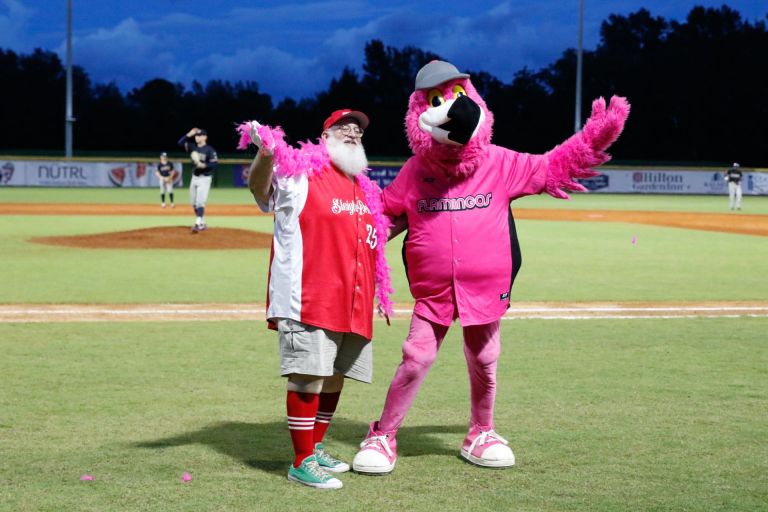 Christmas Contests! - Florence Flamingos