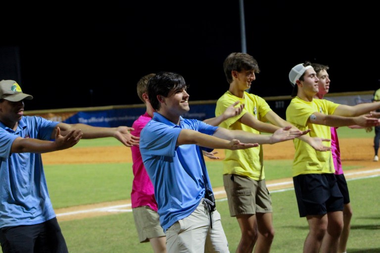 This Week in Flocktown - Florence Flamingos